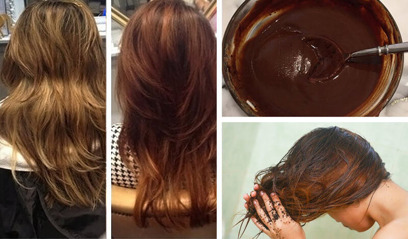 Make Your Hair Perfect With These Natural Hair Dye Recipes