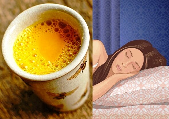 Consume This Turmeric Tea Before Bed-Time ( these 20 things will happen ...