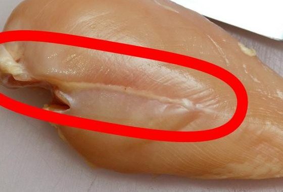 The Price Of Progress: If You See These White Lines On Chicken Meat ...